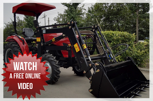 About Us « Tractor King